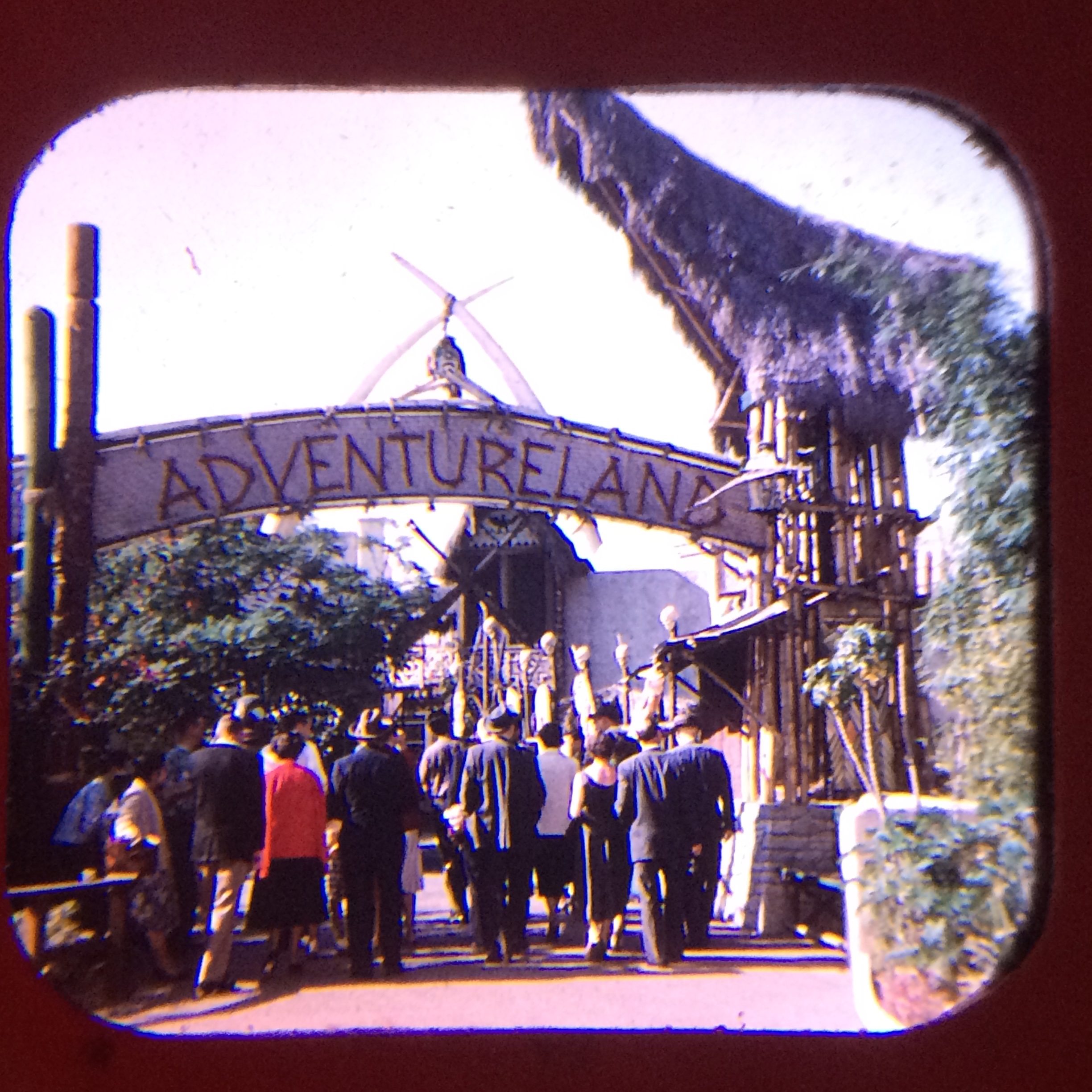 Disney Adventureland - Reel One
