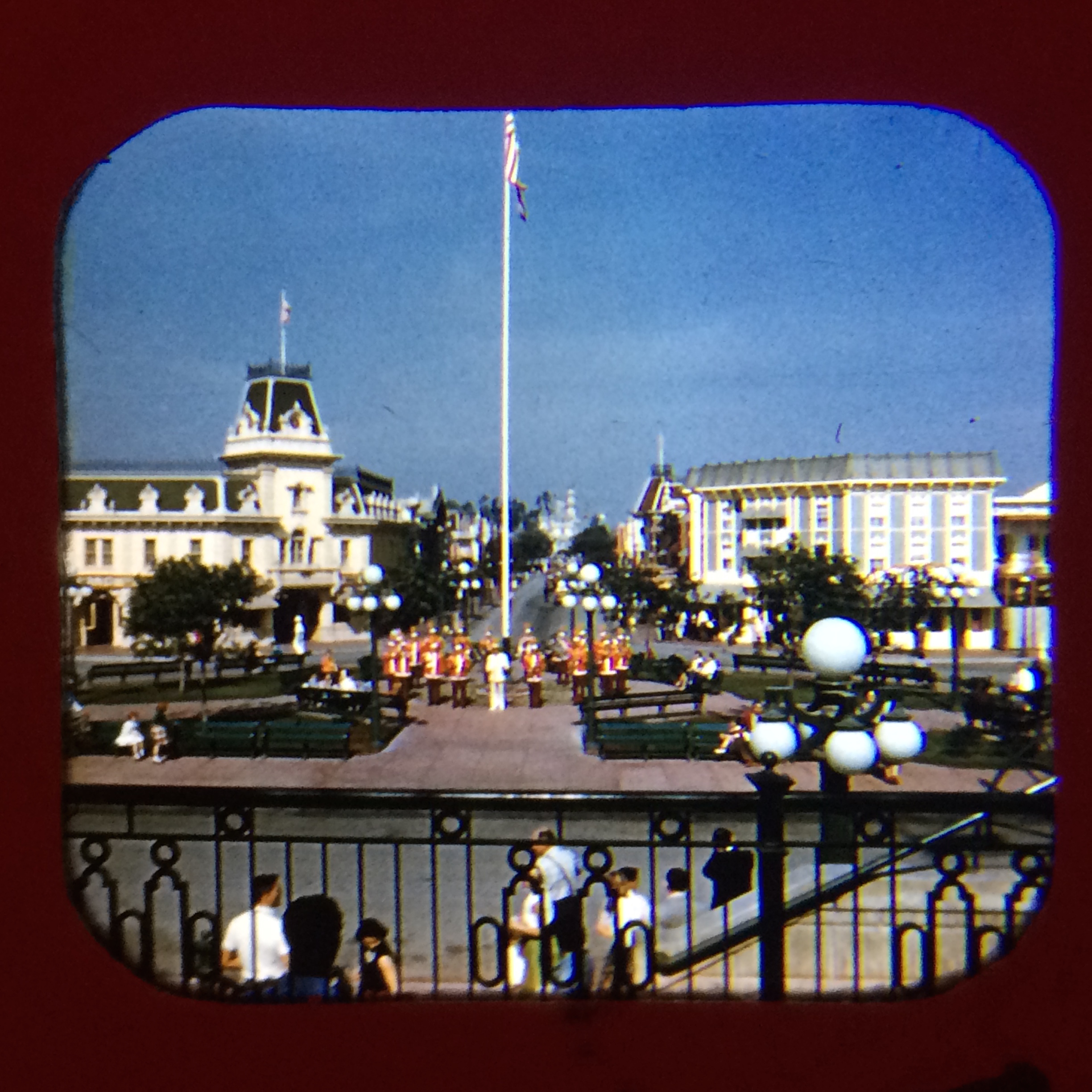 Disneyland Main Street, U.S.A. - I